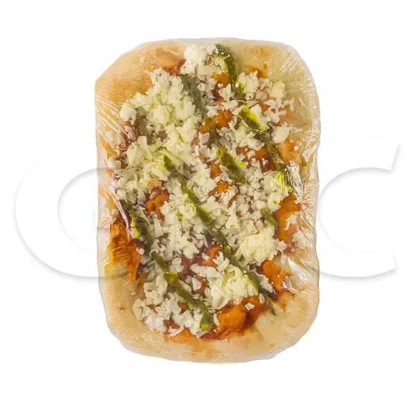 Пицца Римская Маргарита Песто 20*30 Margaretti 420гр, 10шт/кор 234318 ...